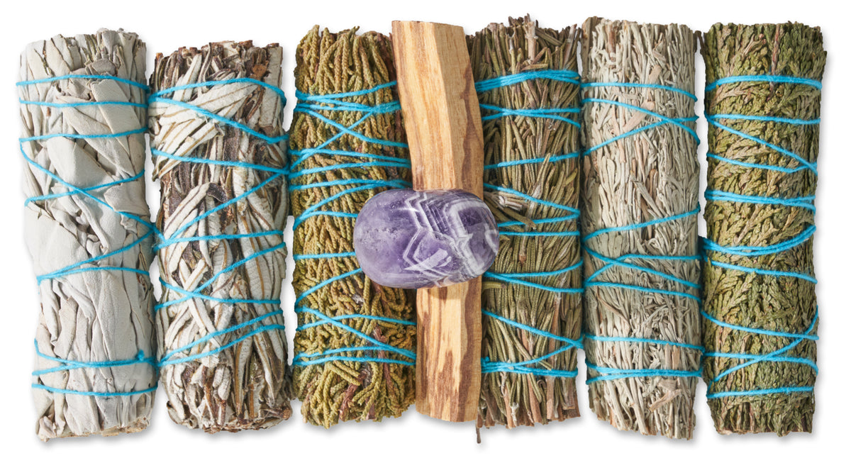 The Different Types of Sage – JL Local